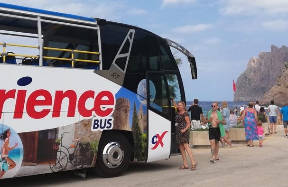 Cabrio Bus en Mallorca | Click-Mallorca.com