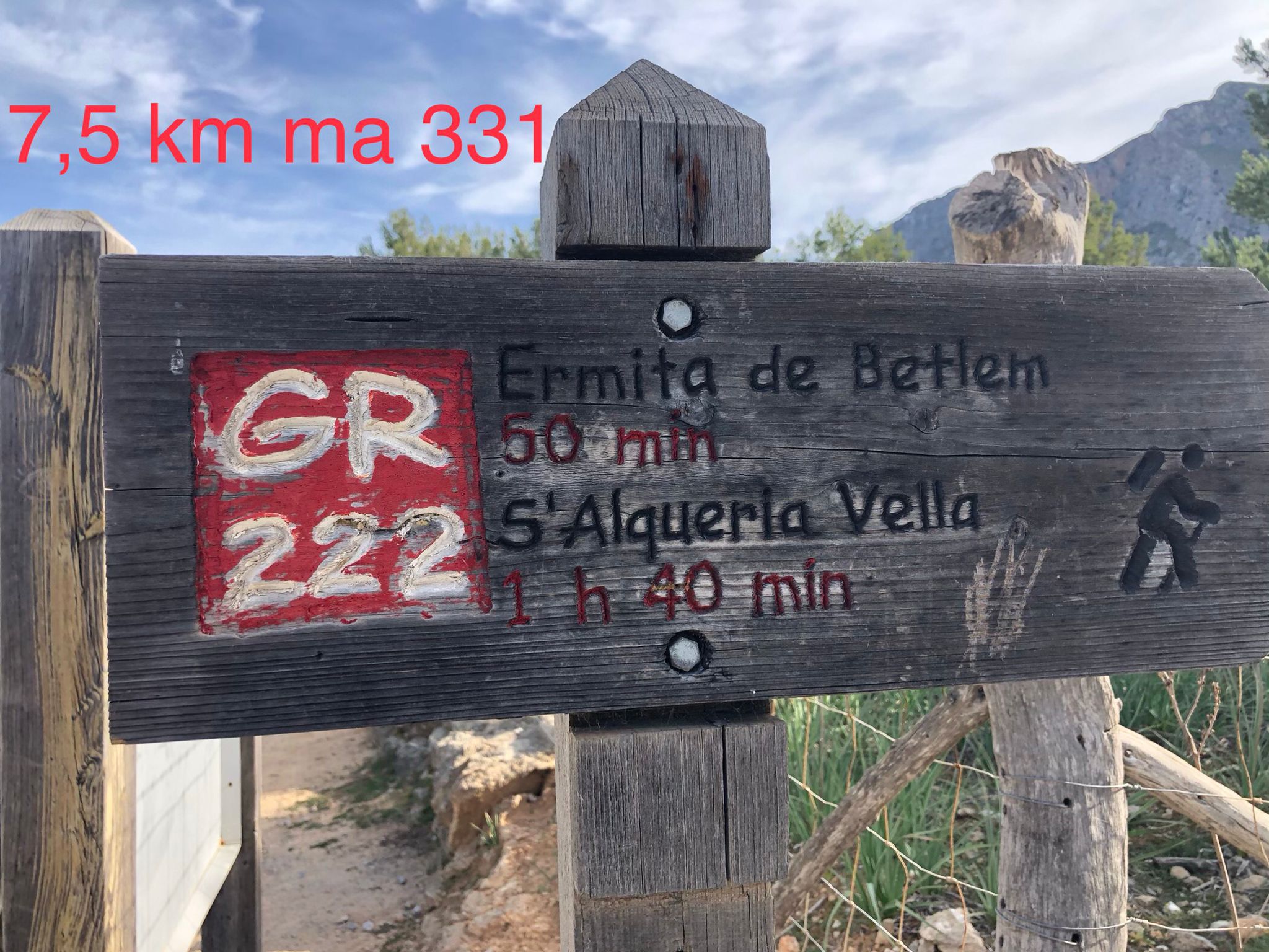 Ermita de Betlem: ruta de senderismo 2024 | Click-Mallorca
