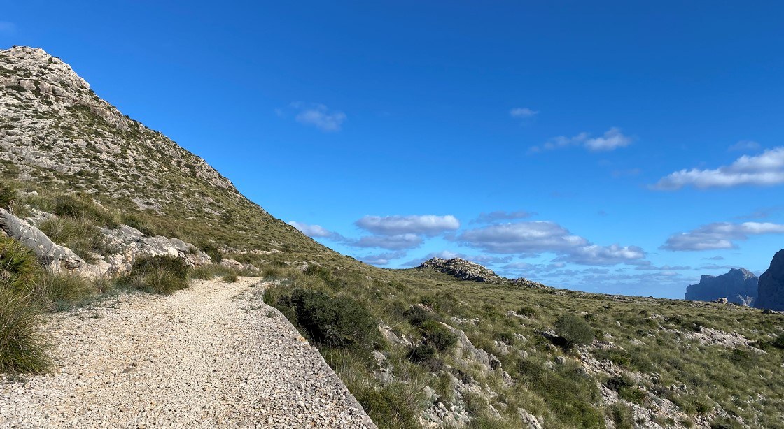Punta de Coves Blanques en Cala San Vicente | Click-Mallorca