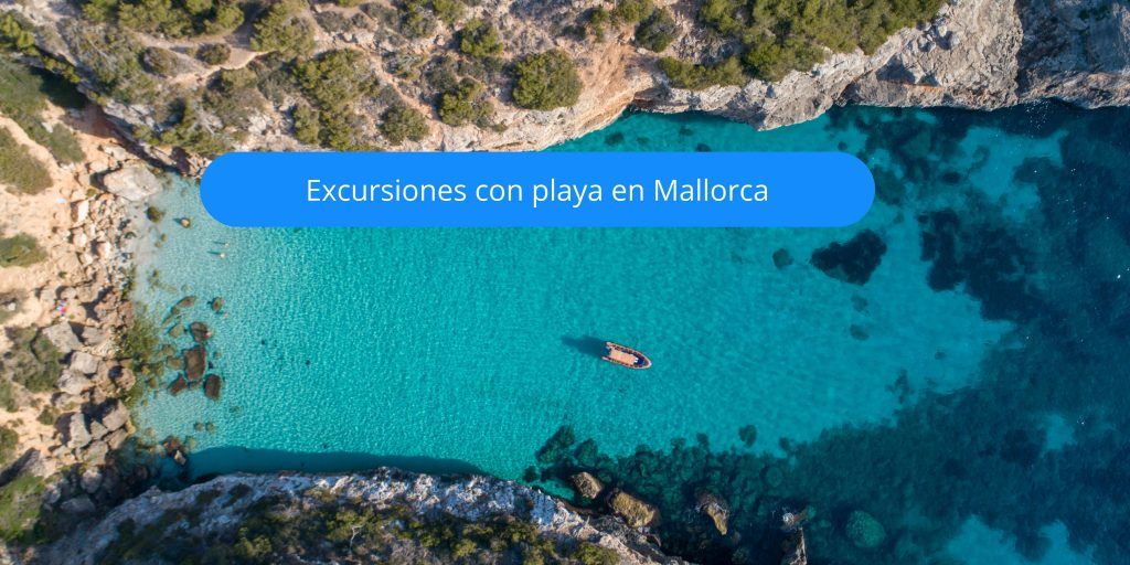 Excursiones con Playa en Mallorca - Click-Mallorca.com