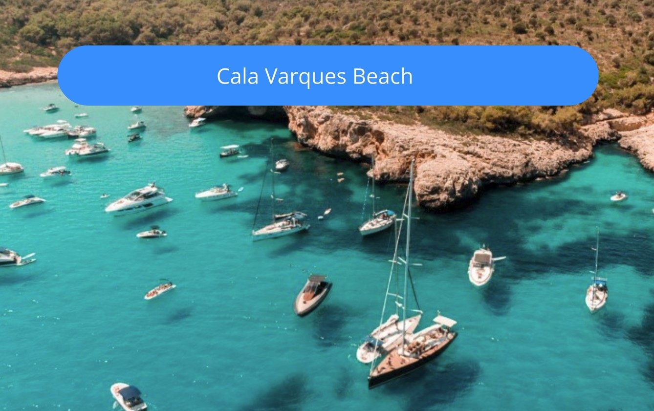 Cala Varques beach in Mallorca | Click-Mallorca