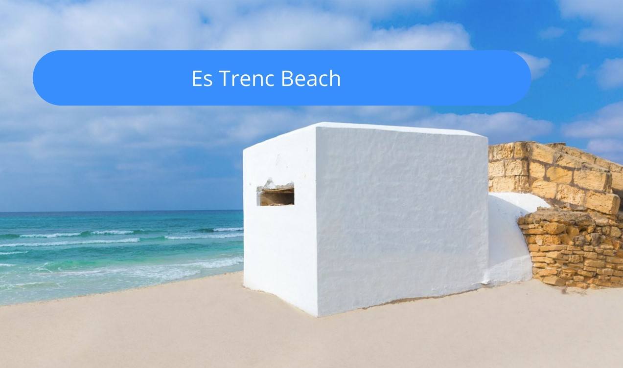 Es Trenc Beach: what to do, how to get there... 2024 | Click-Mallorca