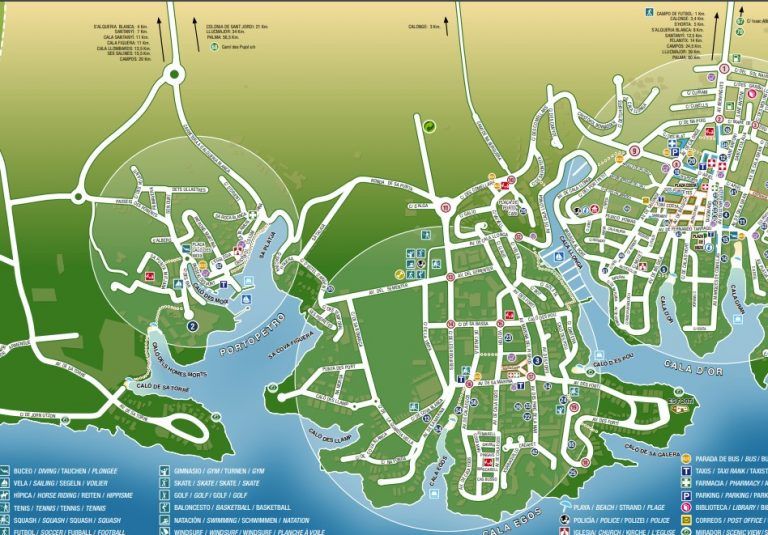 Cala Dor in Mallorca | Click-Mallorca.com