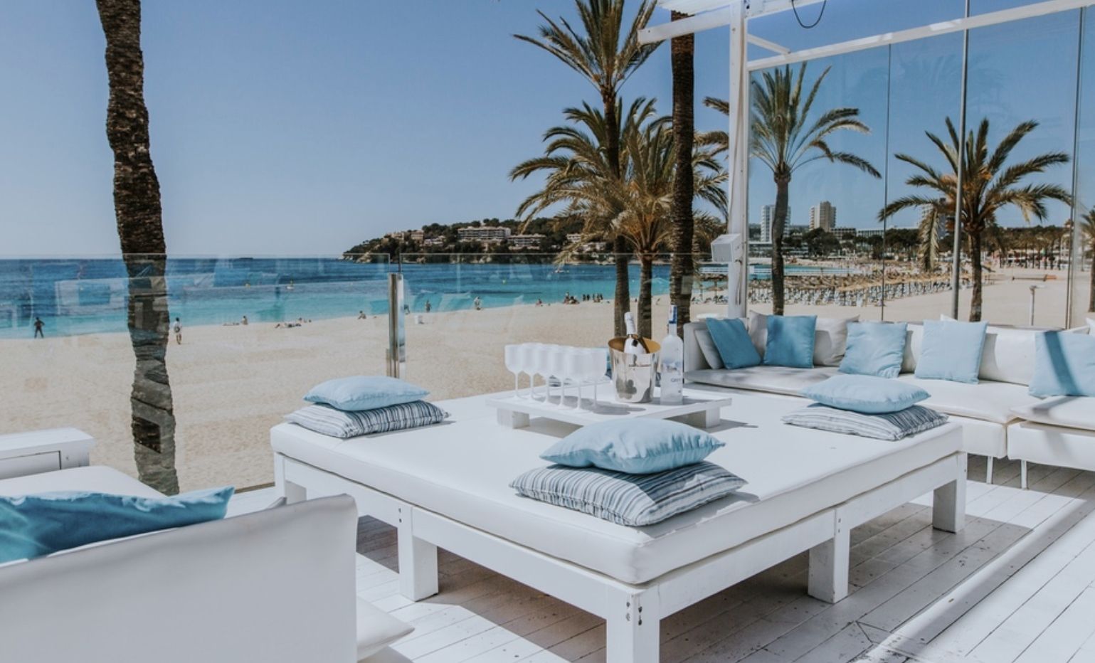 Los 10 mejores Beach Clubs en Mallorca | Click-Mallorca.com